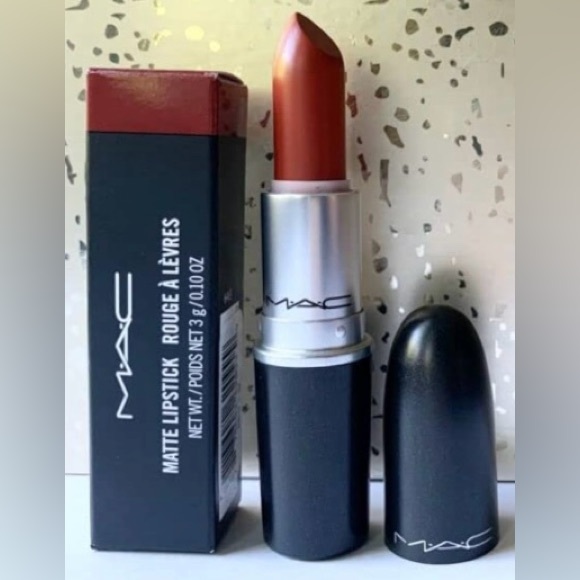 MAC Cosmetics | Makeup | Mac Matte Lipstick 646 Marrakesh Full Size Oz ...